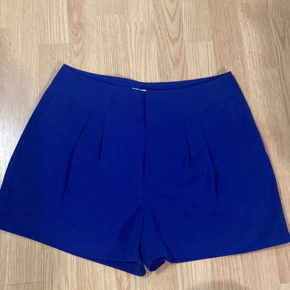 Jennifer Lopez | Shorts | Jennifer Lopez High Rise Shorts | Poshmark